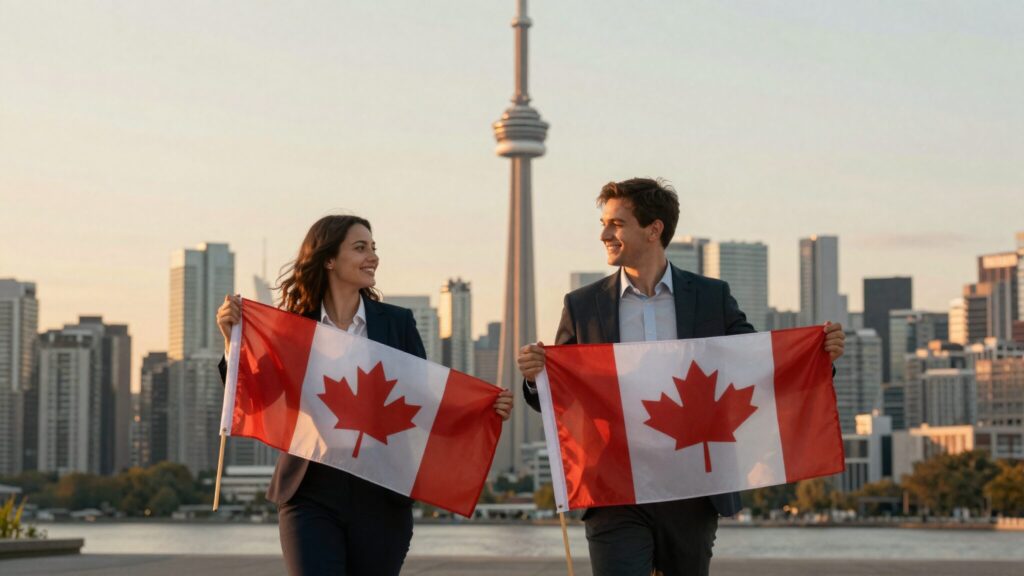 Move To Canada From The UK In 2026: The Complete Guide | Canada Central